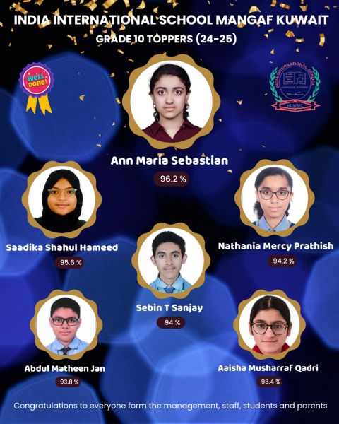 India International School